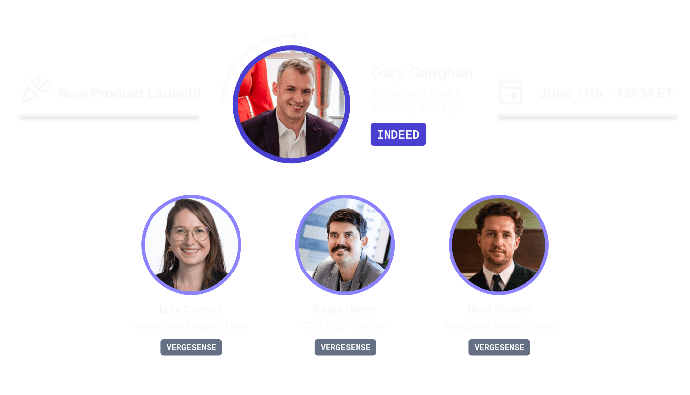 VergeSense | The 7th Occupancy Intelligence Summit