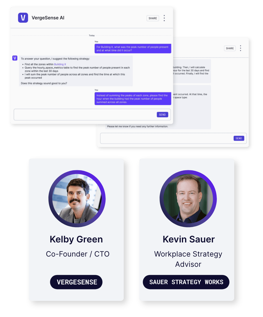 VergeSense | The 2nd Occupancy Intelligence Summit
