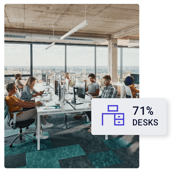Occupancy Intelligence Index 3rd Edition | VergeSense