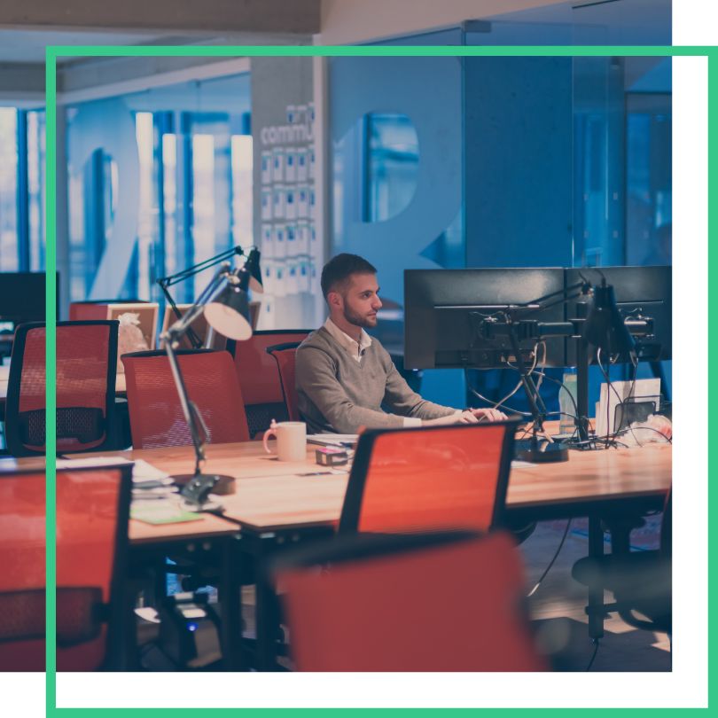 How to run workplace design experiments in a low occupancy workplace