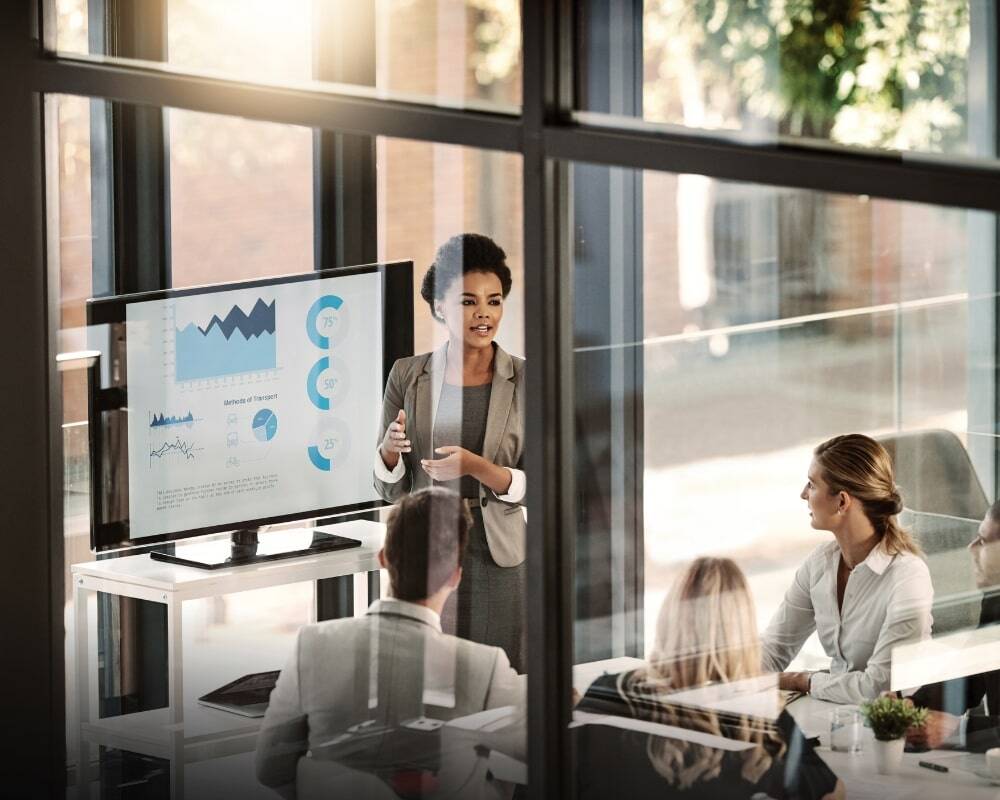 Financial Services Firm Case Study | VergeSense