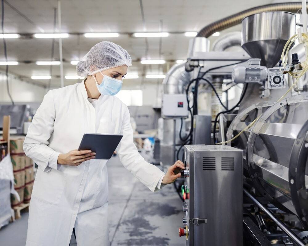 Food Manufacturer Case Study | VergeSense