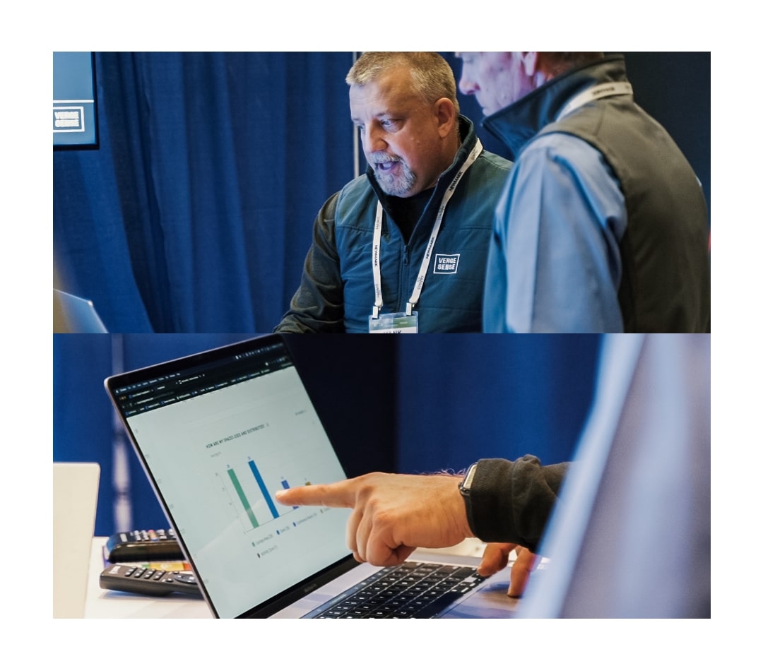 Occupancy Insights Dashboards | VergeSense | Workplace Analytics