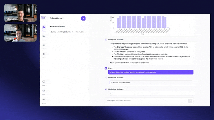 VergeSense Office Hours | VergeSense