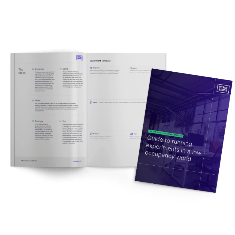 Spatial Intelligence Platform | VergeSense