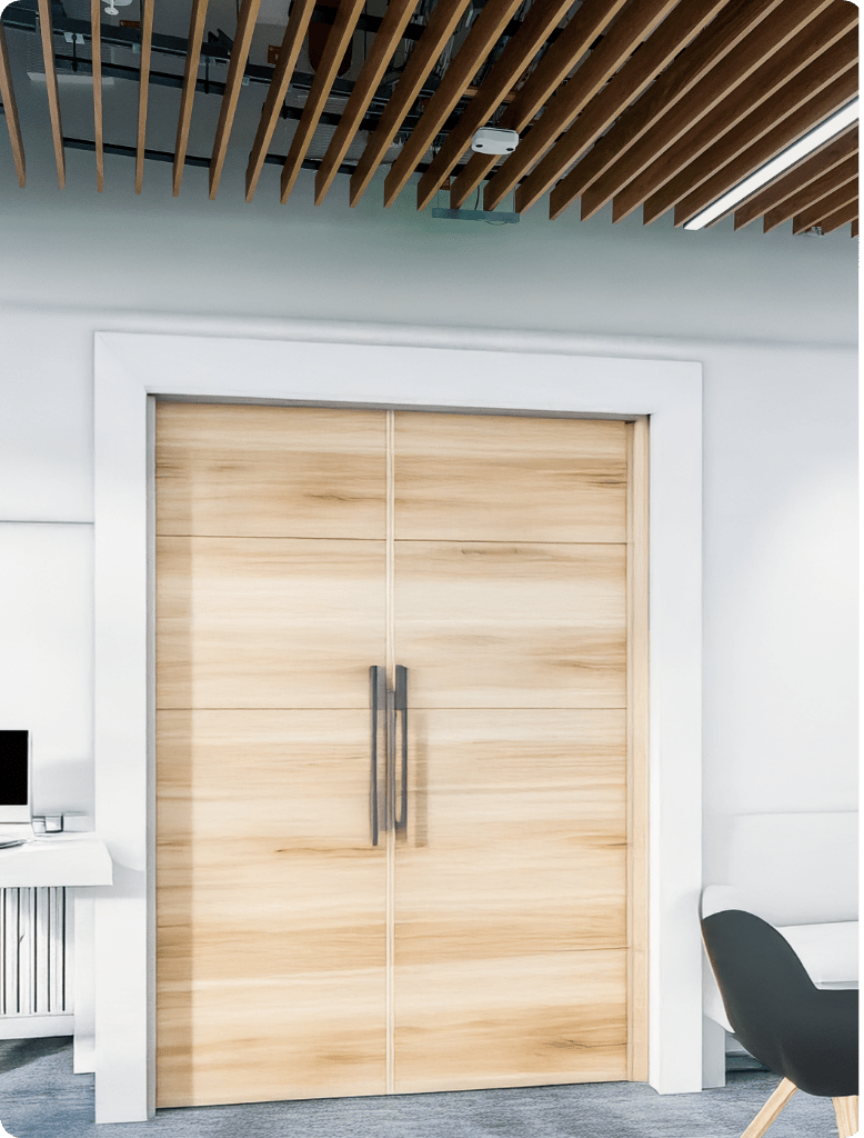 Entryway Occupancy Sensor | VergeSense