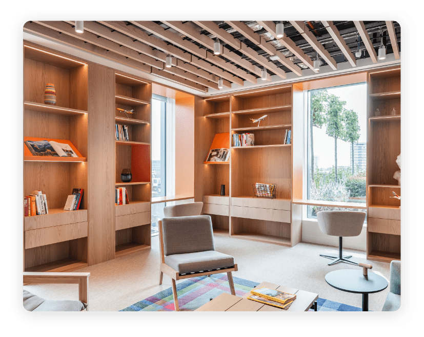 Area Occupancy Sensor | VergeSense