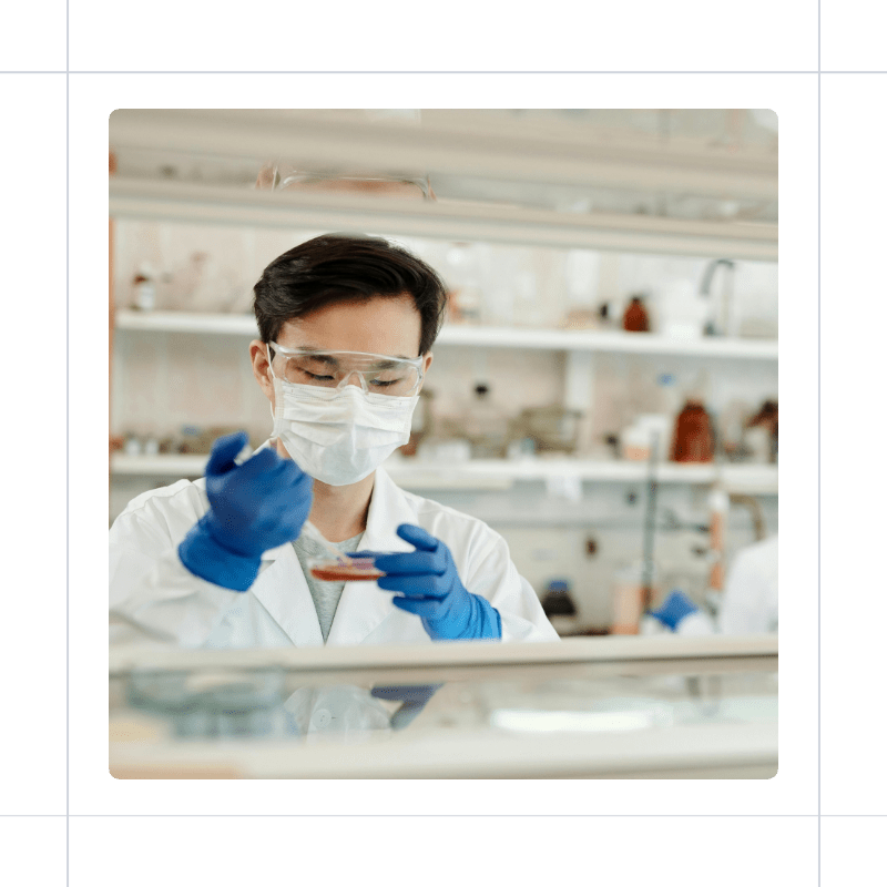 Biotechnology Case Study | VergeSense