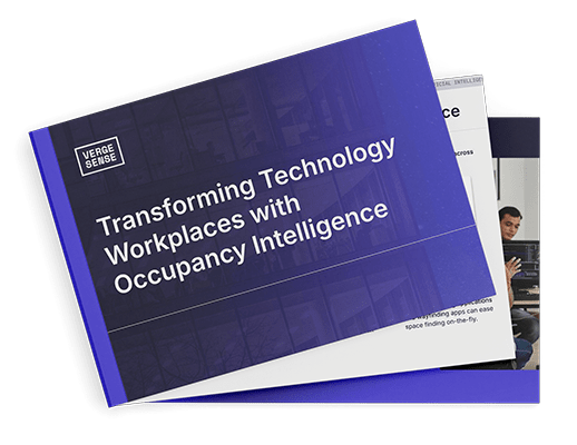 Occupancy Intelligence for Technology Companies | VergeSense