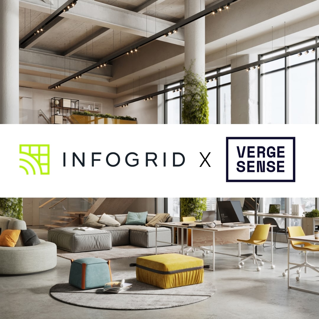 Intelligent Buildings Powered by Data | VergeSense and Infogrid