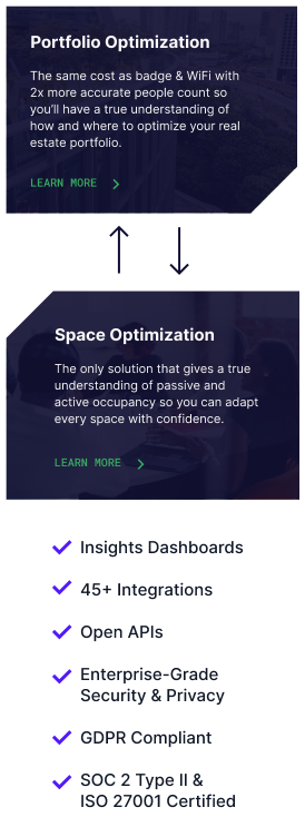 VergeSense | A true understanding of your portfolio & spaces