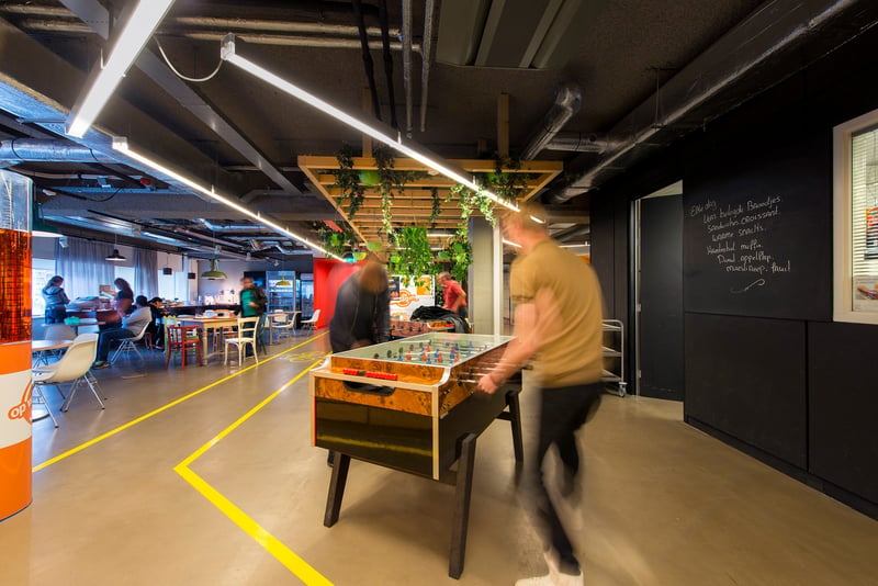 The 8 Best Designed Offices of 2022