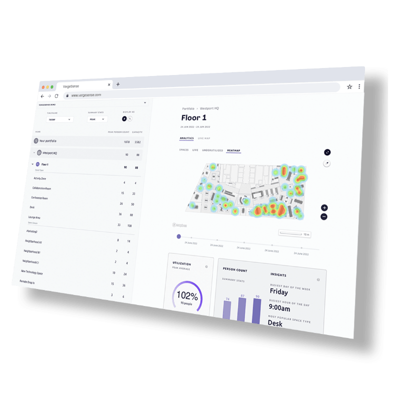 Spatial Intelligence Platform | VergeSense