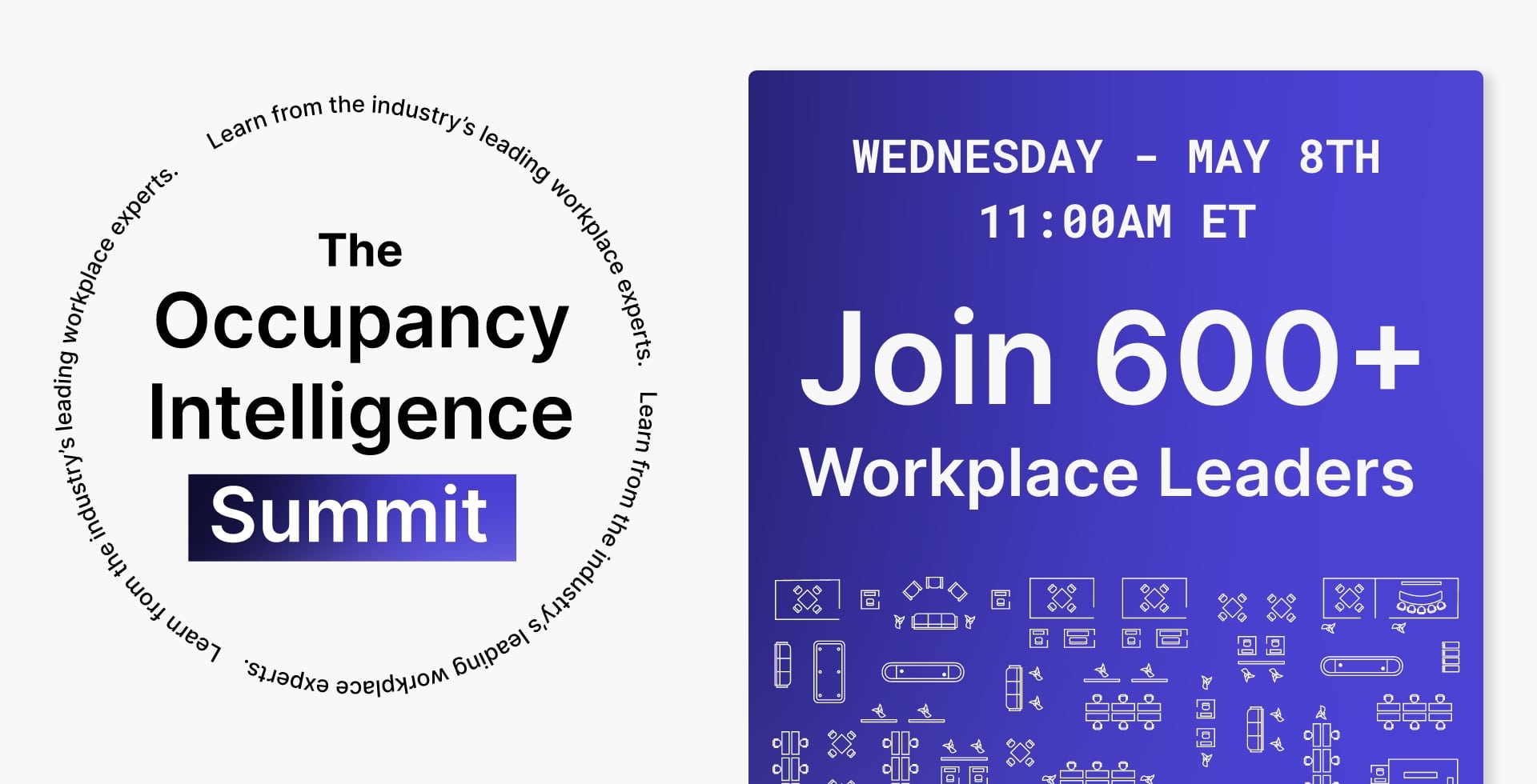 VergeSense | Occupancy Intelligence Summit